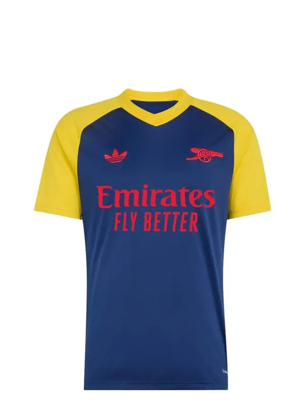 Adidas Arsenal Fc 26/27 Away Pre-match Jersey - Dark Blue