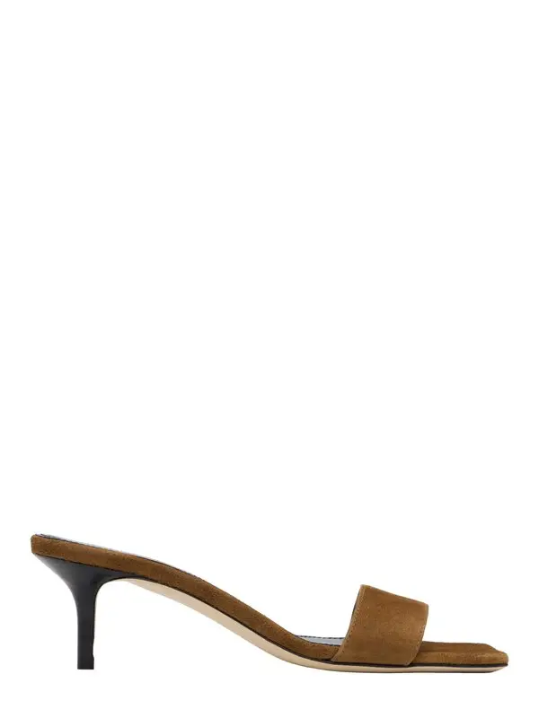 AeydĒ Ilvy Mules - Brown
