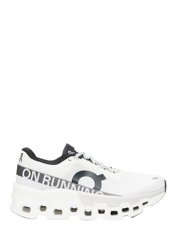 On Cloudmonster 2 Sneakers - White