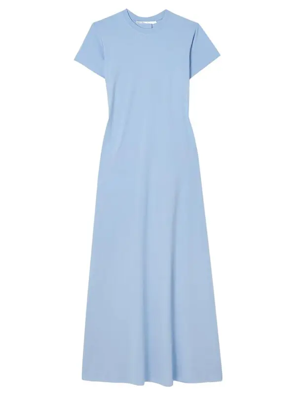 Proenza Schouler Noelle Dress - Blue