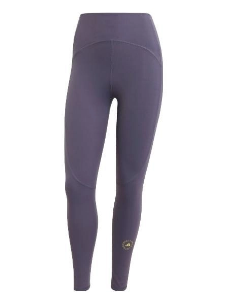 Adidas By Stella McCartney Truestrength Yoga 7/8 Leggings - Trace Violet