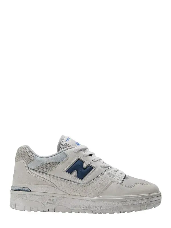NEW BALANCE 550 Pro Ballers High Top Sneakers - Gray