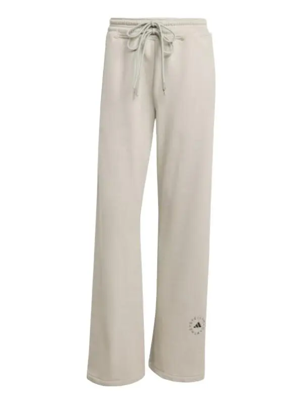 Adidas By Stella McCartney Drawstring Trousers - Willow Grey