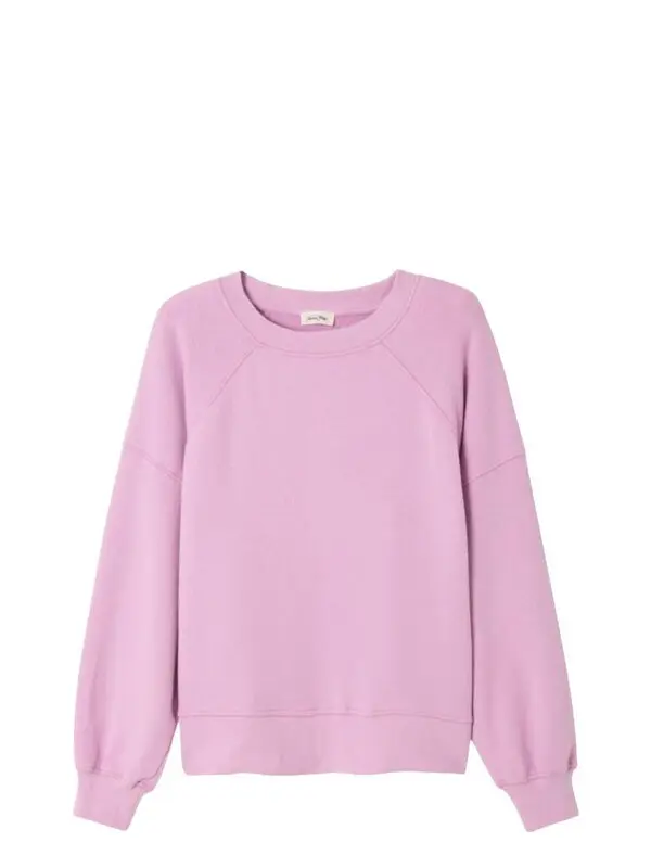 American Vintage Atubay Sweatshirt - Pink