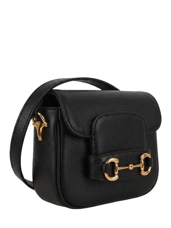 Gucci Mini Shoulder Bag - Black
