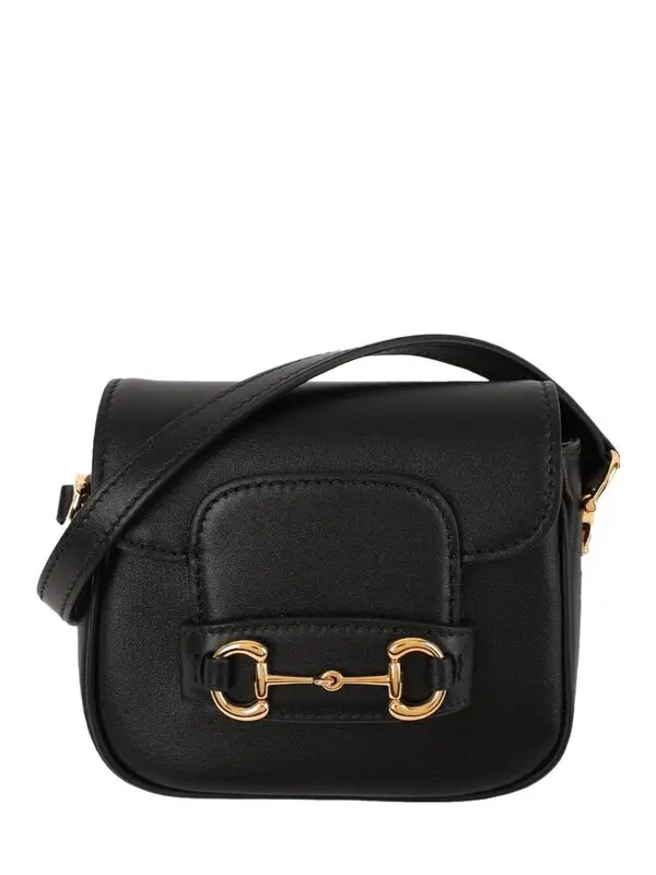 Gucci Mini Shoulder Bag - Black
