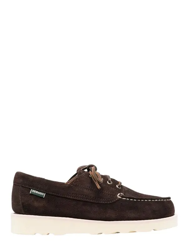 SEBAGO Askookfield Lace-up Shoes - Dkbrown