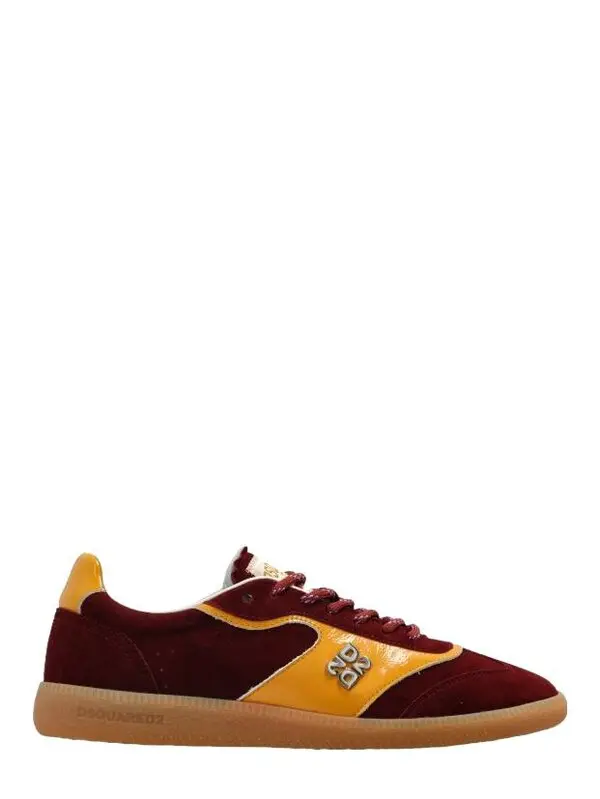 Dsquared2 Rebel Sneakers - Brown