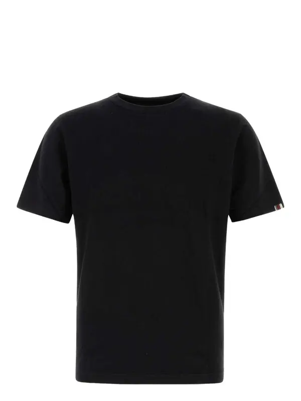 Extreme Cashmere James Crewneck T-shirt - Black
