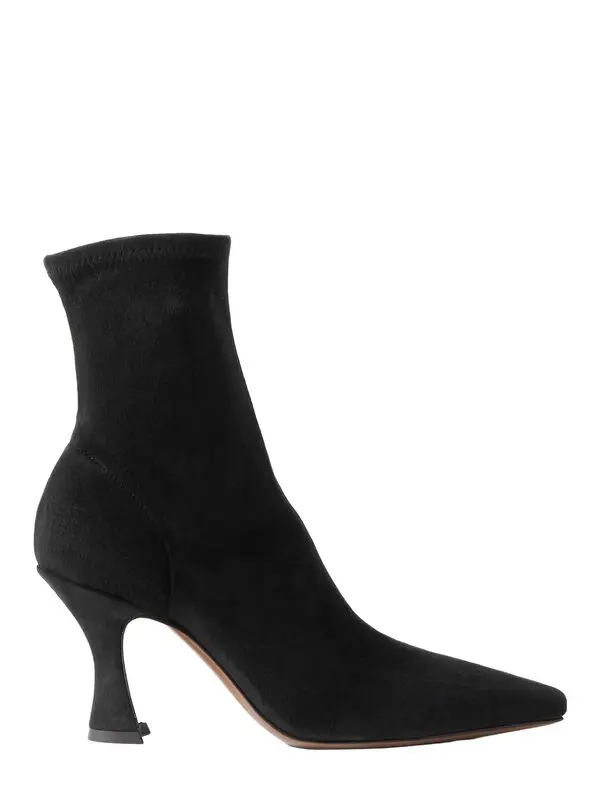 NEOUS Ran Ankle Boots - Black