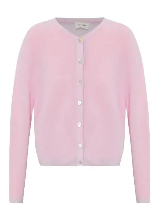 American Vintage Vitow Cardigan - Pink