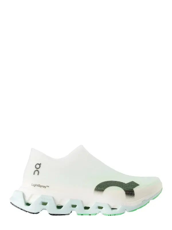 On Cloudmonster 3 Hyper Lightspray™ Running Shoes - White