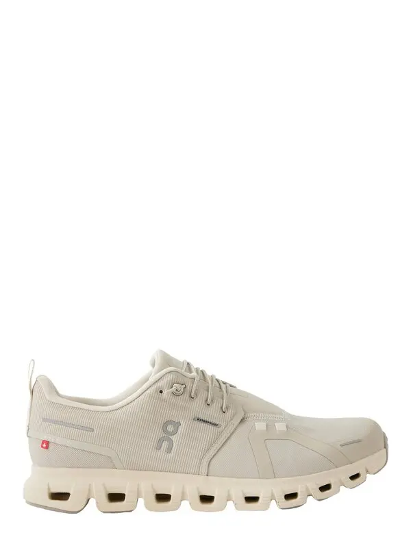 On 6 Wp Sneakers - Neutrals
