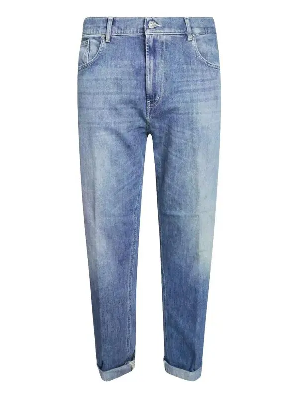 DONDUP Ervin Loose-fit Jeans - Blue