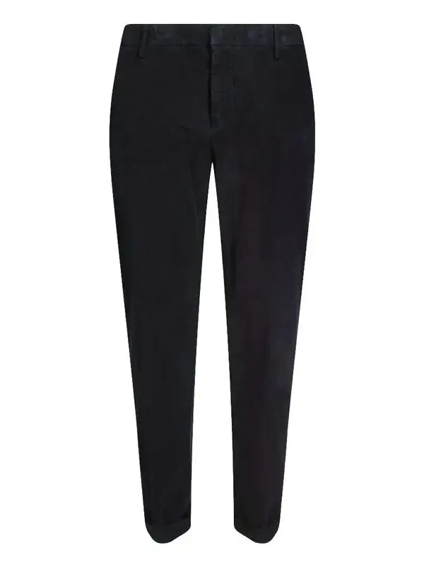 DONDUP Gaubert Corduroy Trousers - Blue