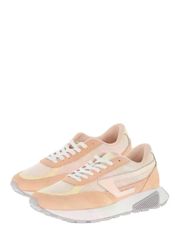 DIESEL® S-tyche Color-block Sneakers - Neutrals