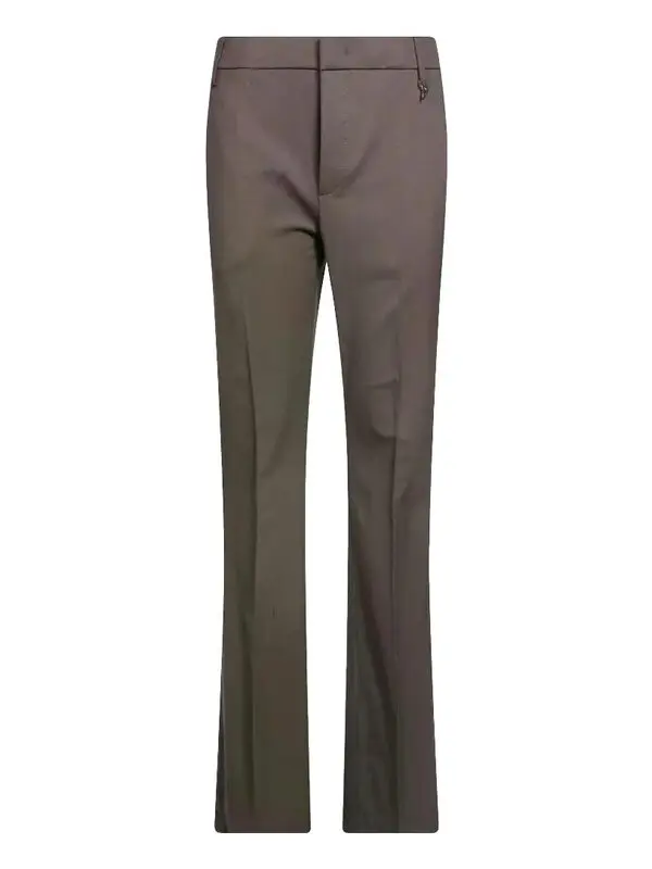 DONDUP Lexi Skinny-fit Trousers - Brown