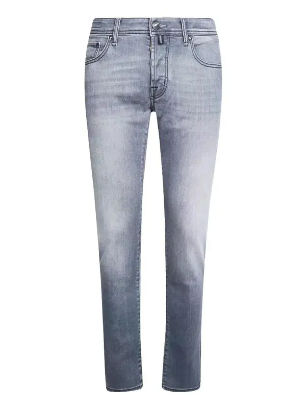Jacob Cohen Nick Slim-fit Jeans - Blue
