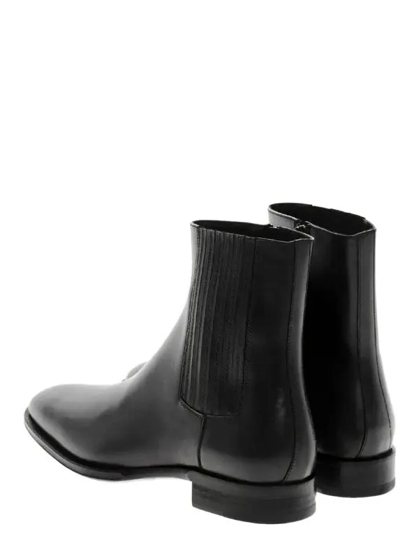 Dsquared2 Classic Ankle Boots - Black