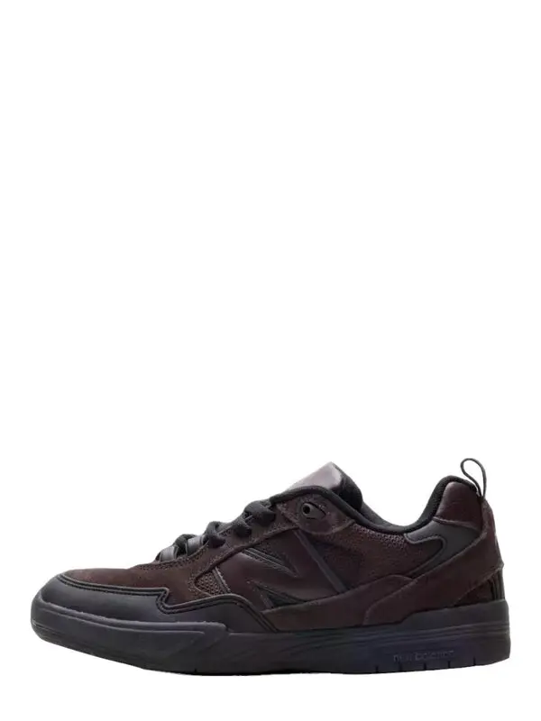 NEW BALANCE Numeric Tiago Lemos 808 Sneakers - Brown