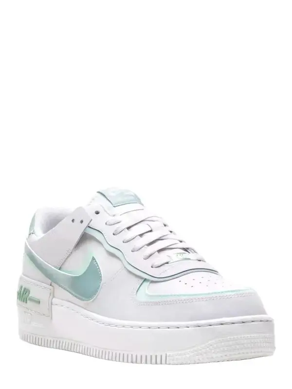 Nike Force 1 Shadow Sneakers - White