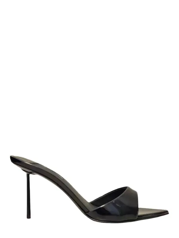 LE SILLA Bella Pointed-toe Sandals - Black