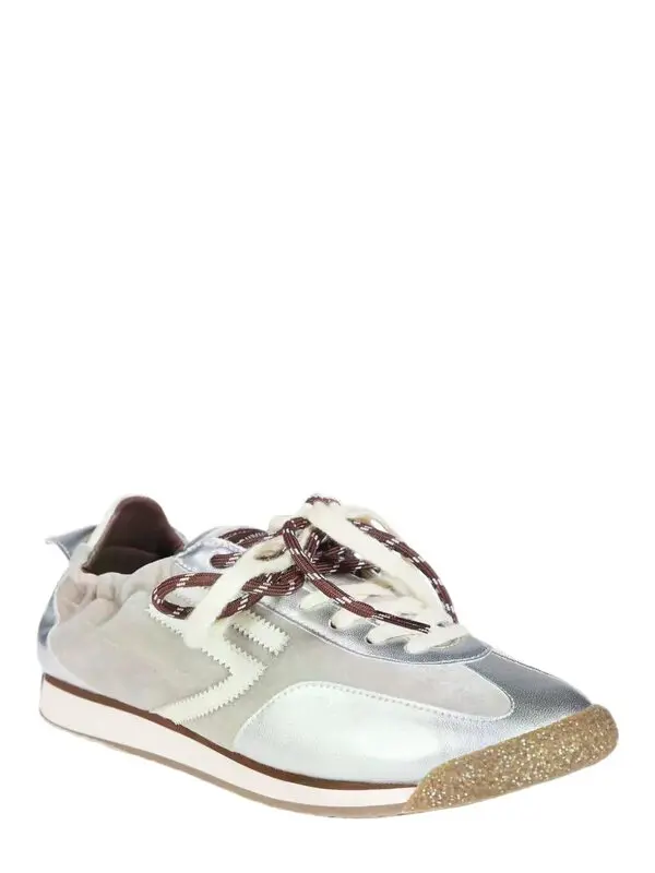 PURAAI 6.02 Panther Sneakers - Silver