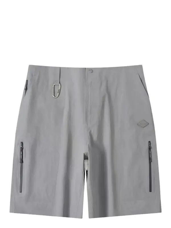 SPOONYARD Uv-protective Technical Shorts - Grey