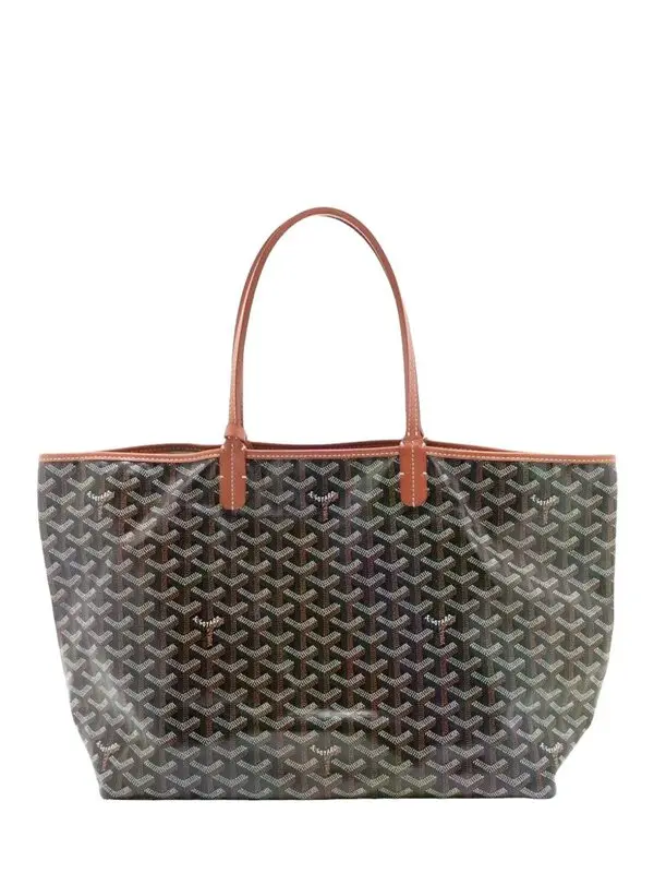 Goyard Saint Louis Pm Tote Bag - Black