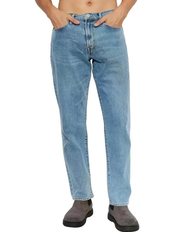Paul Smith Tapered Jeans - Blue