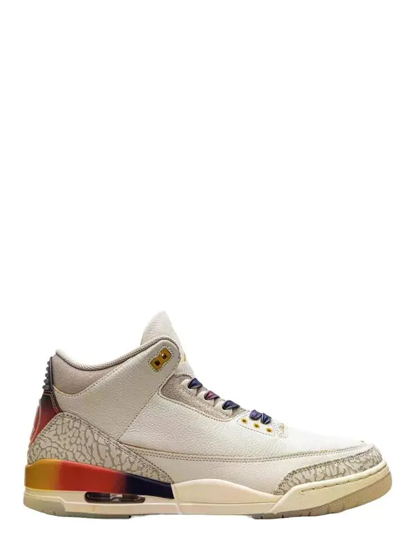 JORDAN Air 3 Sp J.balvin Sneakers - Neutrals