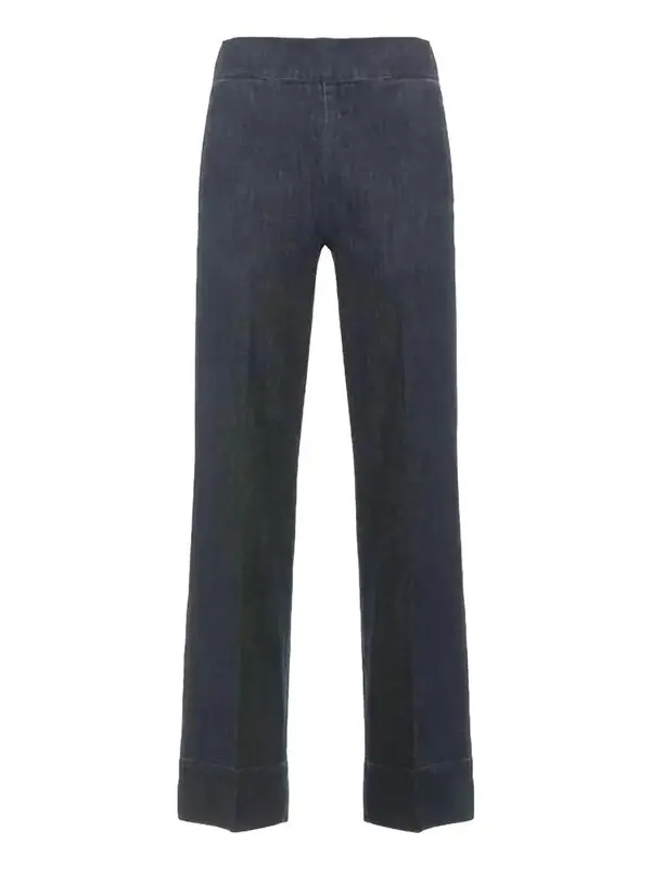 CIGALA'S Pressed Crease Jeans - Blue