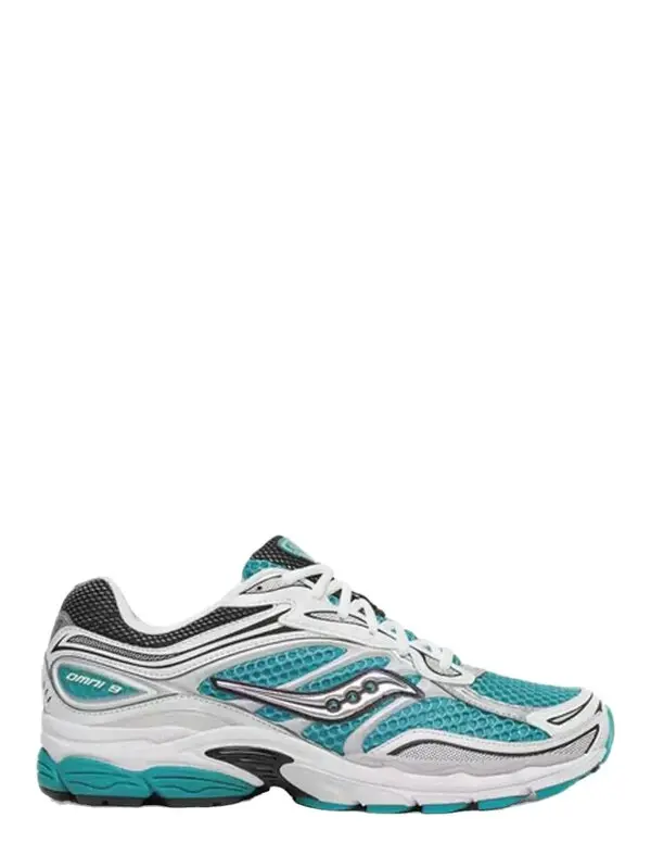 Saucony Progrid Omni Panel Sneakers - Blue
