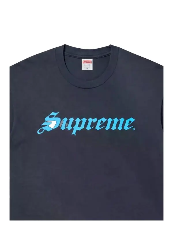 Supreme Speed T-shirt - Blue