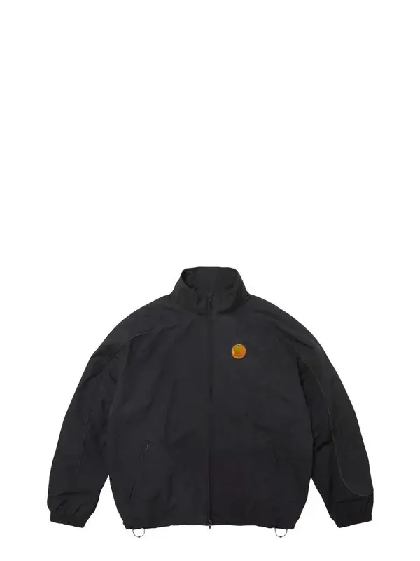 Supreme Jordan Logo-print Track Jacket - Black