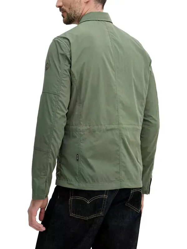 SAVE THE DUCK Multi-pocket Jacket - Green