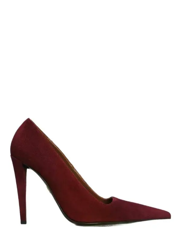 GIUSEPPE ZANOTTI Desire Pointed-toe Pumps - Red