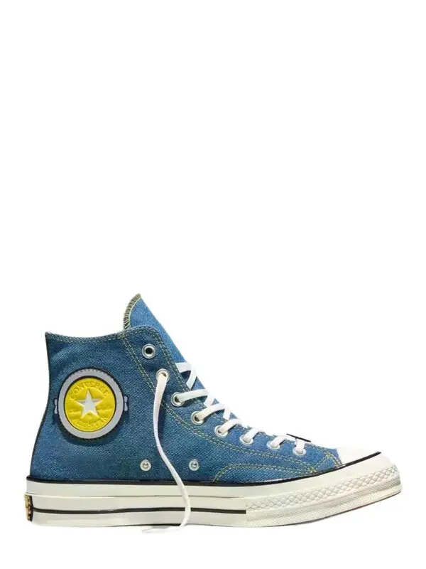 CONVERSE Chuck 70 'minions & Monsters' High Top Sneakers - Blue