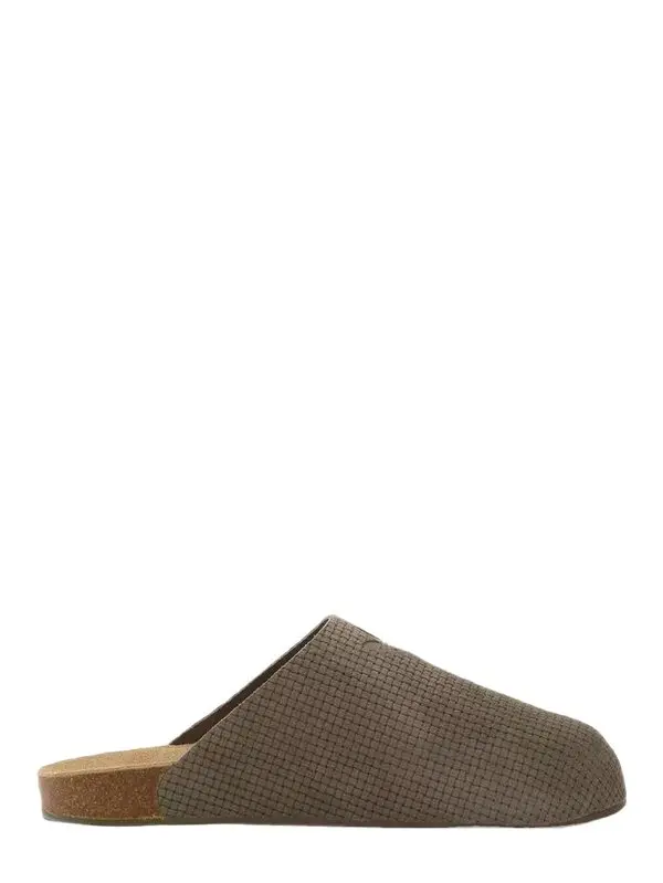 Adidas Adimule Suede Slides - Brown