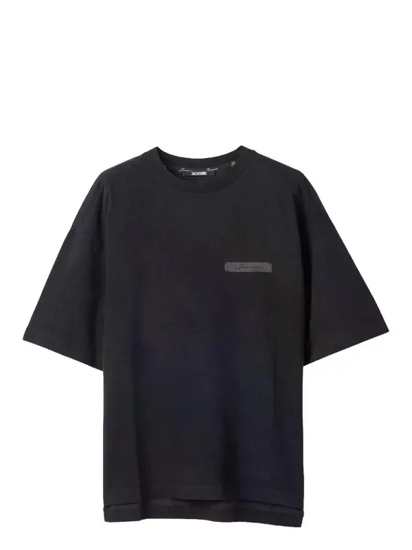 Jacquemus The Ruban T-shirt - Grey