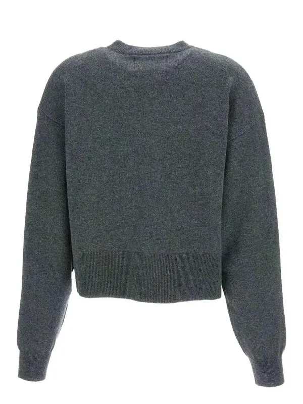 Extreme Cashmere Nº170 Chou Button-up Cardigan - Grey