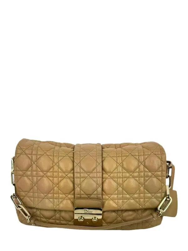Dior New Lock Shoulder Bag - Neutrals