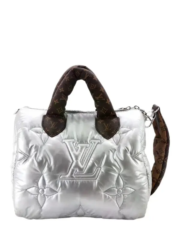 LOUIS VUITTON Speedy Bandouliere Shoulder Bag - Brown