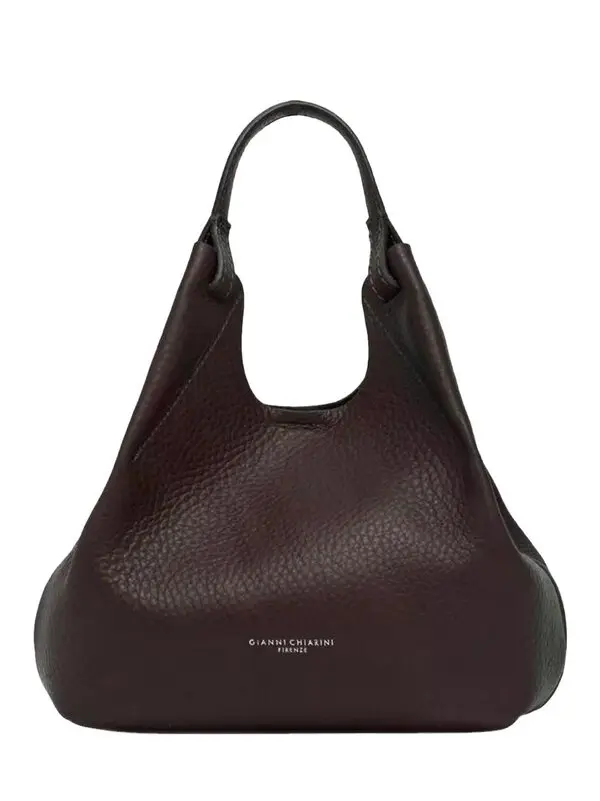 GIANNI CHIARINI Dua Medium Tote Bag - Brown