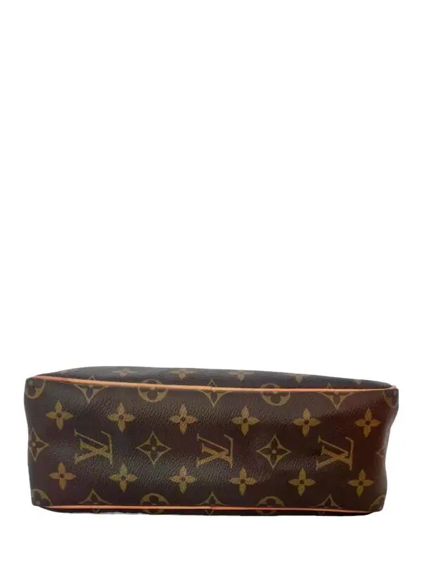 LOUIS VUITTON Monogram Troussse Toilettes 25 - Brown