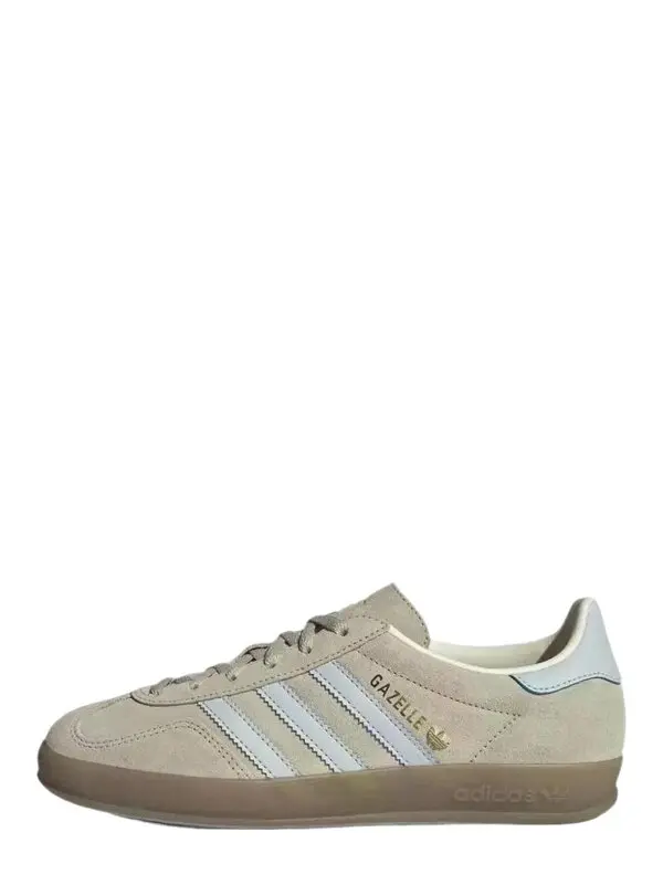 Adidas Gazelle Indoor Suede Sneakers - Neutrals