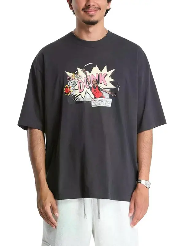 JORDAN Brooklyn T-shirt - Black