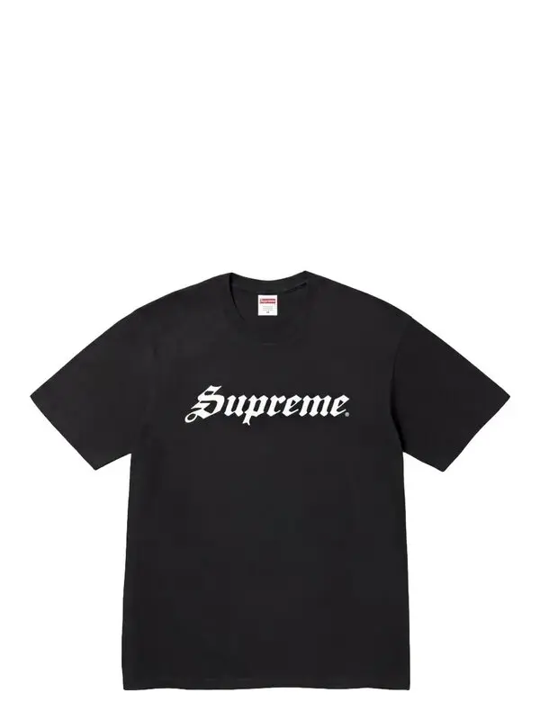 Supreme Speed T-shirt - Black
