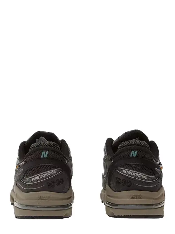 NEW BALANCE 1000 Lace-up Sneakers - Grey