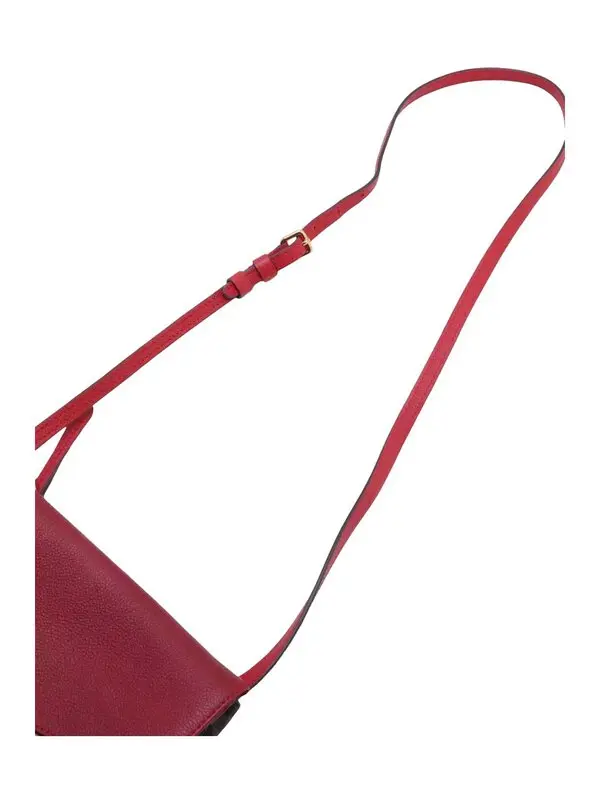 LOUIS VUITTON 2015 Monogram Twice Crossbody Bag - Brown